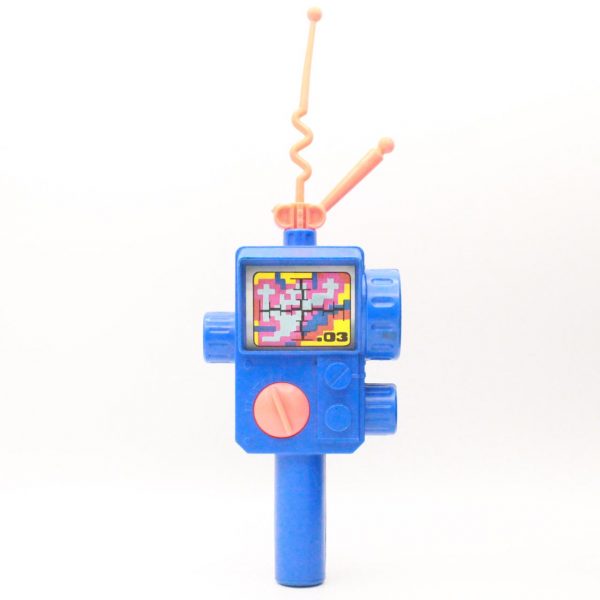 Ghostbusters Vintage PKE Meter Incomplete (1984) - The Bog Toys