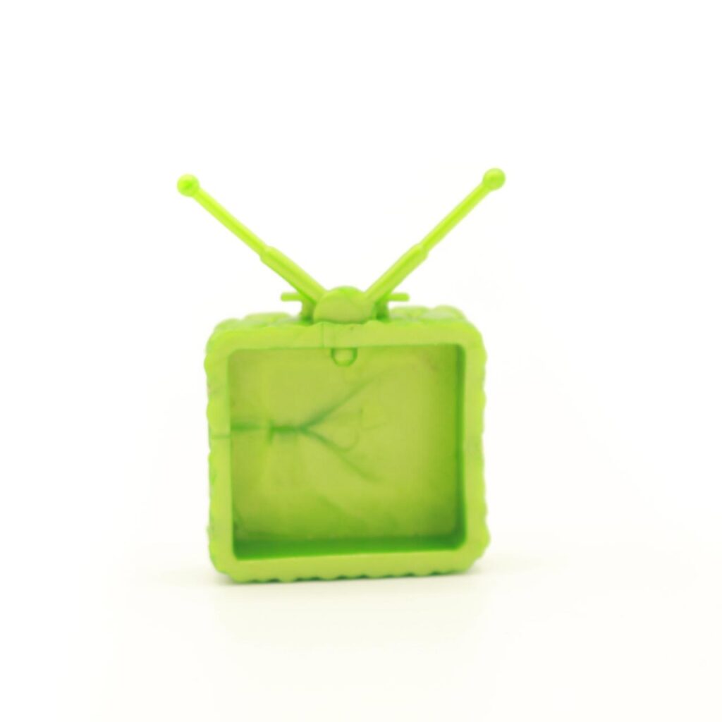 TMNT Toon Turtles Animated Television Accessory Only (1992) - The Bog Toys