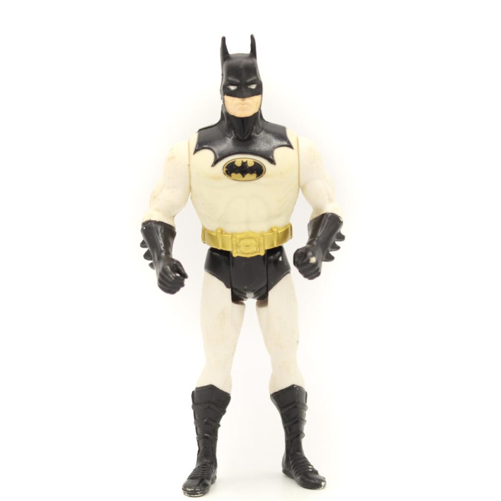 Batman Returns Arctic Batman No Cape Good (1991) - The Bog Toys