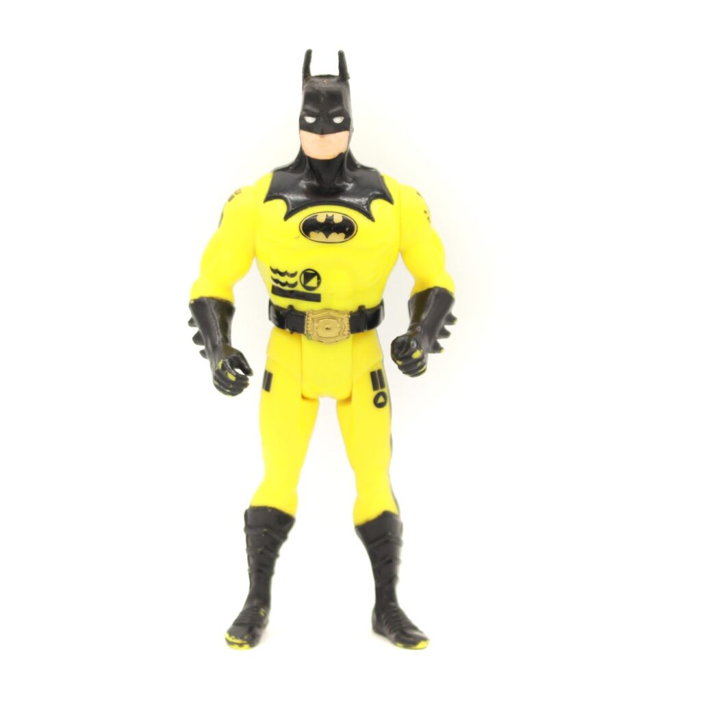 Batman Returns Deep Dive Batman No Cape Kenner (1990) - The Bog Toys