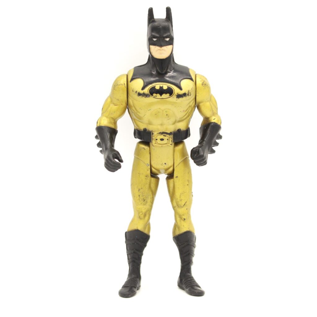 Batman The Dark Knight Collection Tec-Shield Batman No Cape (1992 ...