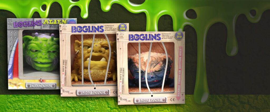 The Bog Toys and Collectibles