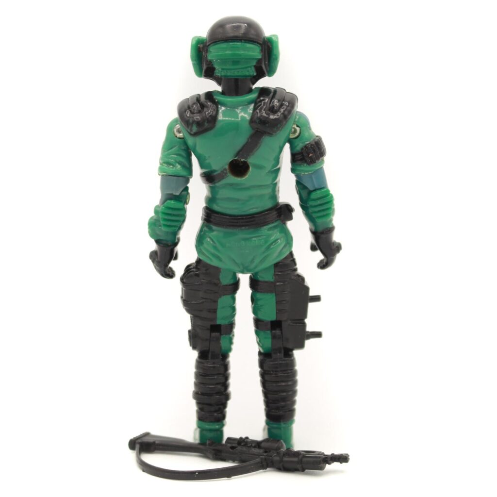 G.I. Joe Night-Viper Cobra Night Fighter v1 Hasbro (1989) - The Bog Toys