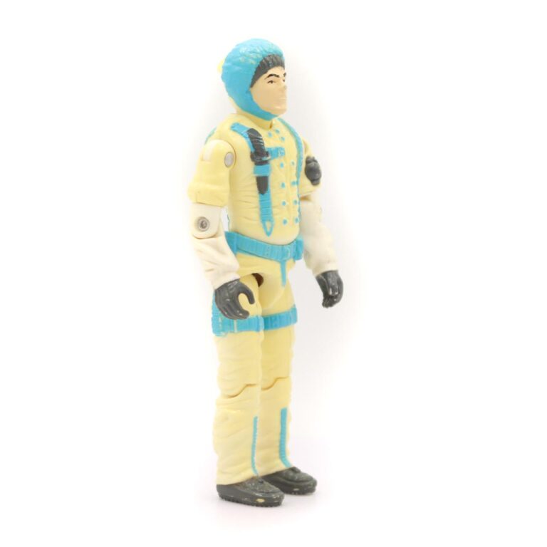 GI Joe Sub-Zero v1 Hasbro (1990) - The Bog Toys