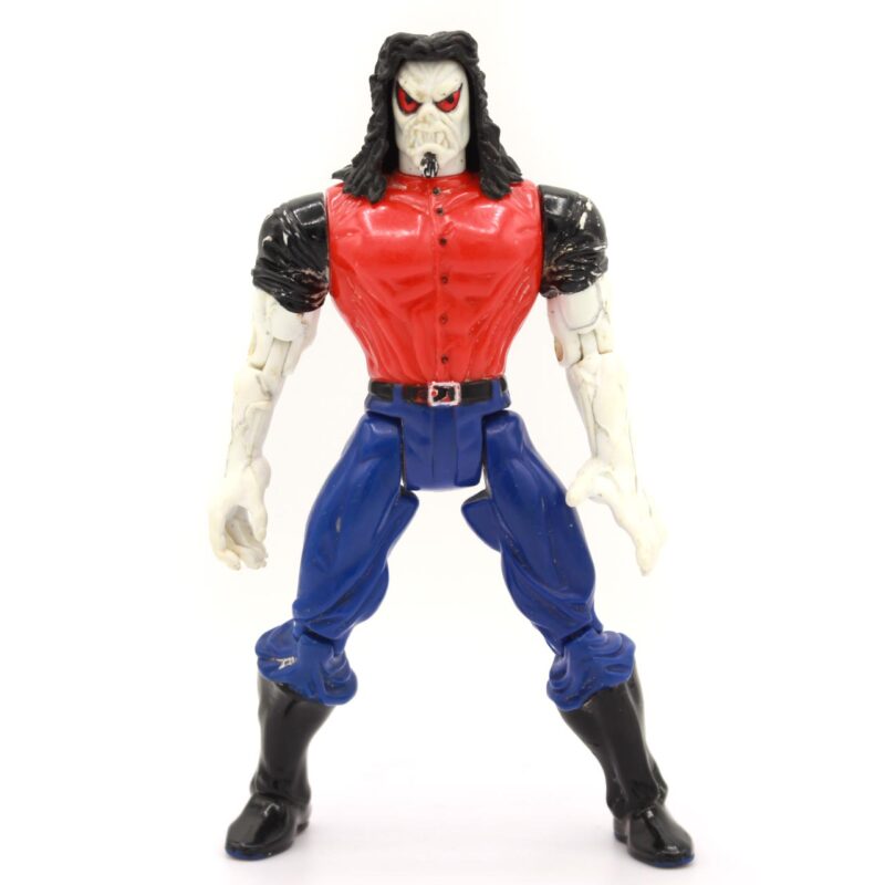 Spider-Man Animated Series Morbius Vampire Toy Biz (1995) - The Bog Toys