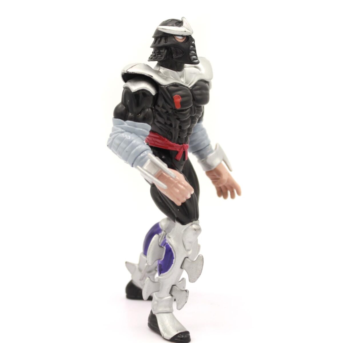 TMNT Ninja Turtles The Next Mutation Shredder Playmates (1997) - The ...