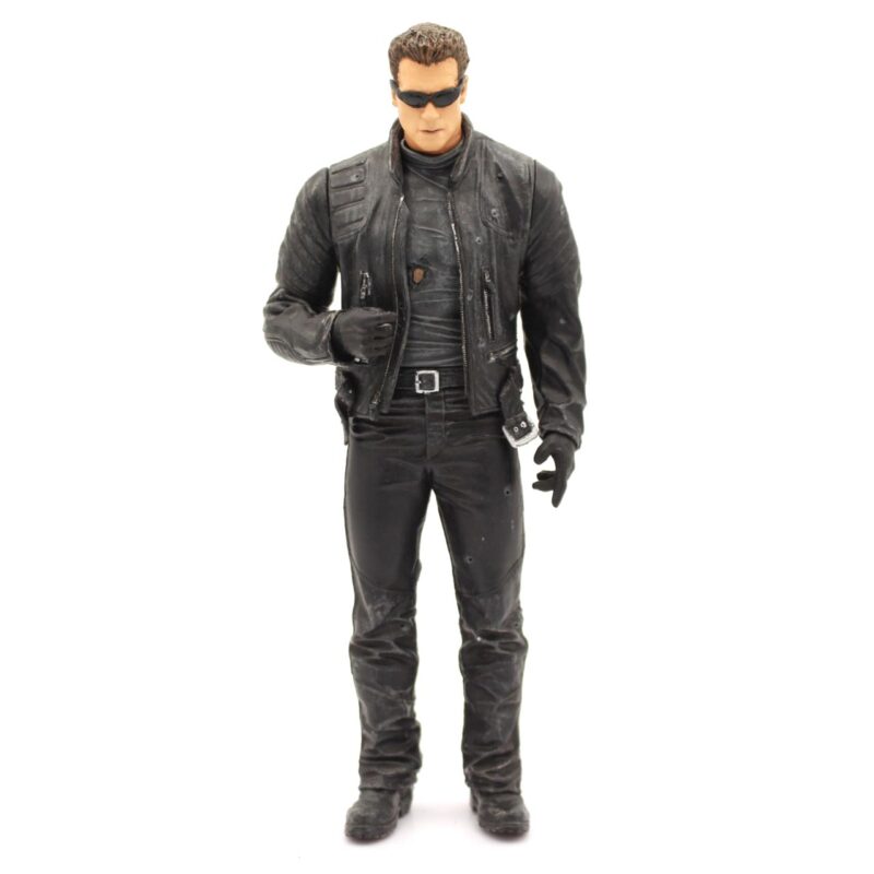 Terminator 3 Rise of the Machines 7-Inch T-850 McFarlane (2003) - The ...