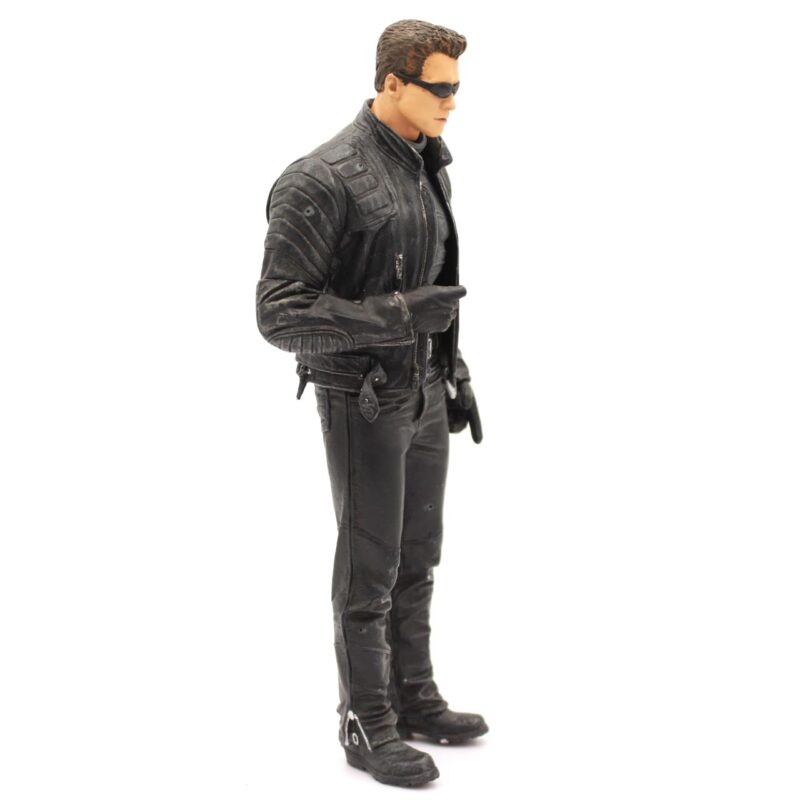 Terminator 3 Rise of the Machines 7-Inch T-850 McFarlane (2003) - The ...