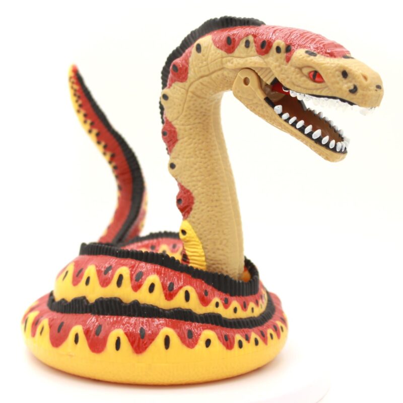 Hercules The Legendary Journeys Labyrinth Snake Toy Biz (1996) - The ...