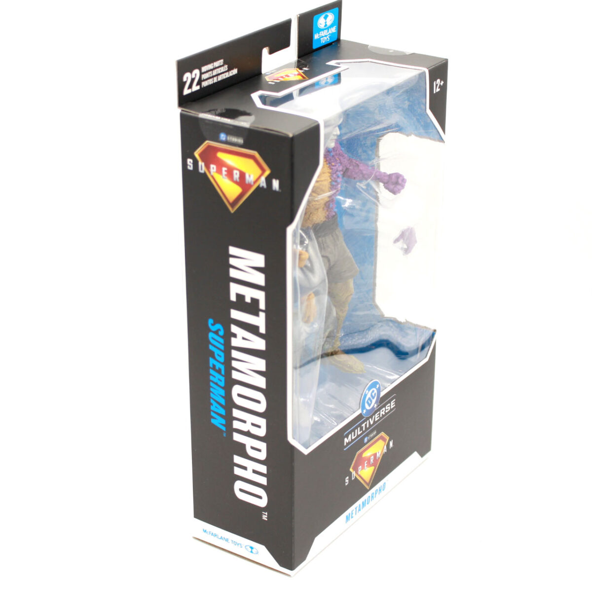 DC Multiverse Superman Movie Metamorpho 7-Inch McFarlane (2025) - The Bog Toys