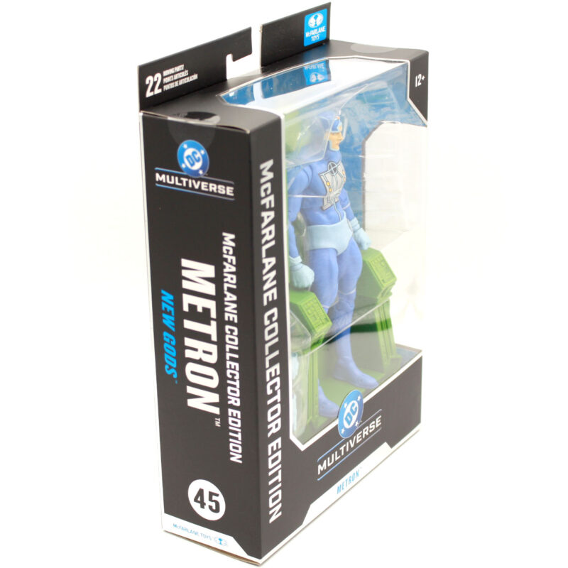 DC Multiverse Metron (New Gods) Collector Edition #45 McFarlane (2025 ...